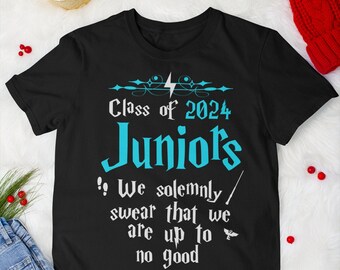Junior 2024 Shirts Class of 2024 Shirt Class of 2024 Junior - Etsy