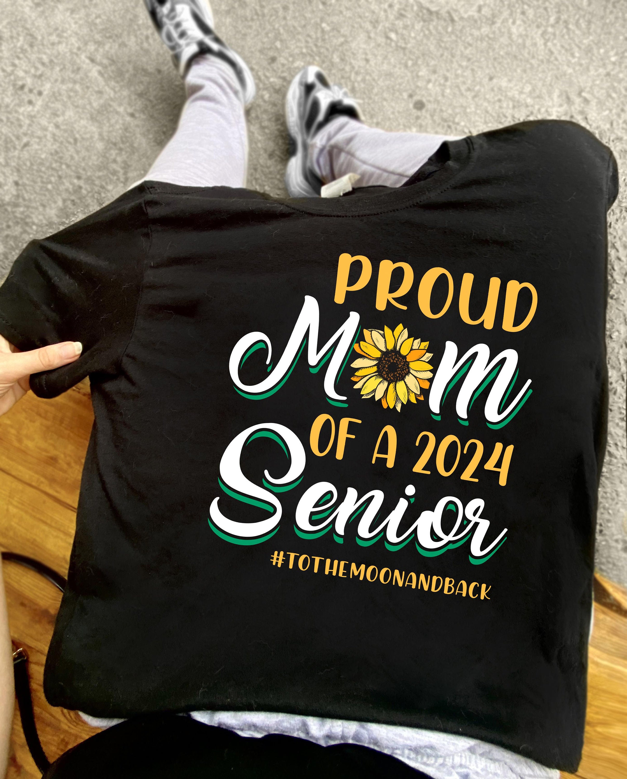 Class of 2024 Mom Shirt Class of 2024 Shirt for Mom Senior Mom 2024 ...