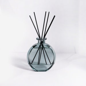 Natural Botanical Reed Diffuser Set | Ppreserved Bouquet With Reeds ...