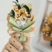 11 Styles of Mini Dried Flower Bouquets/adorable Bouquet for Room Decor ...
