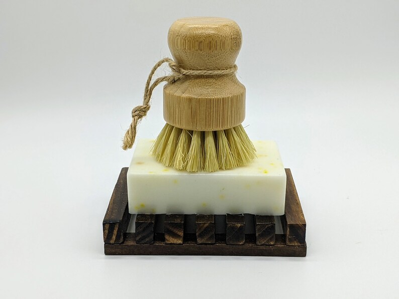 Organic Dish Washing Soap Bar Zero Waste Vegan Dish Soap Bar - Etsy