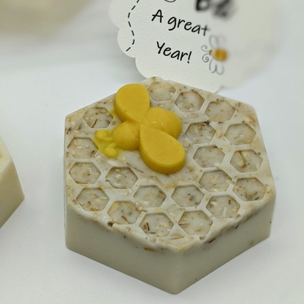 Honey Bee Soap - Etsy