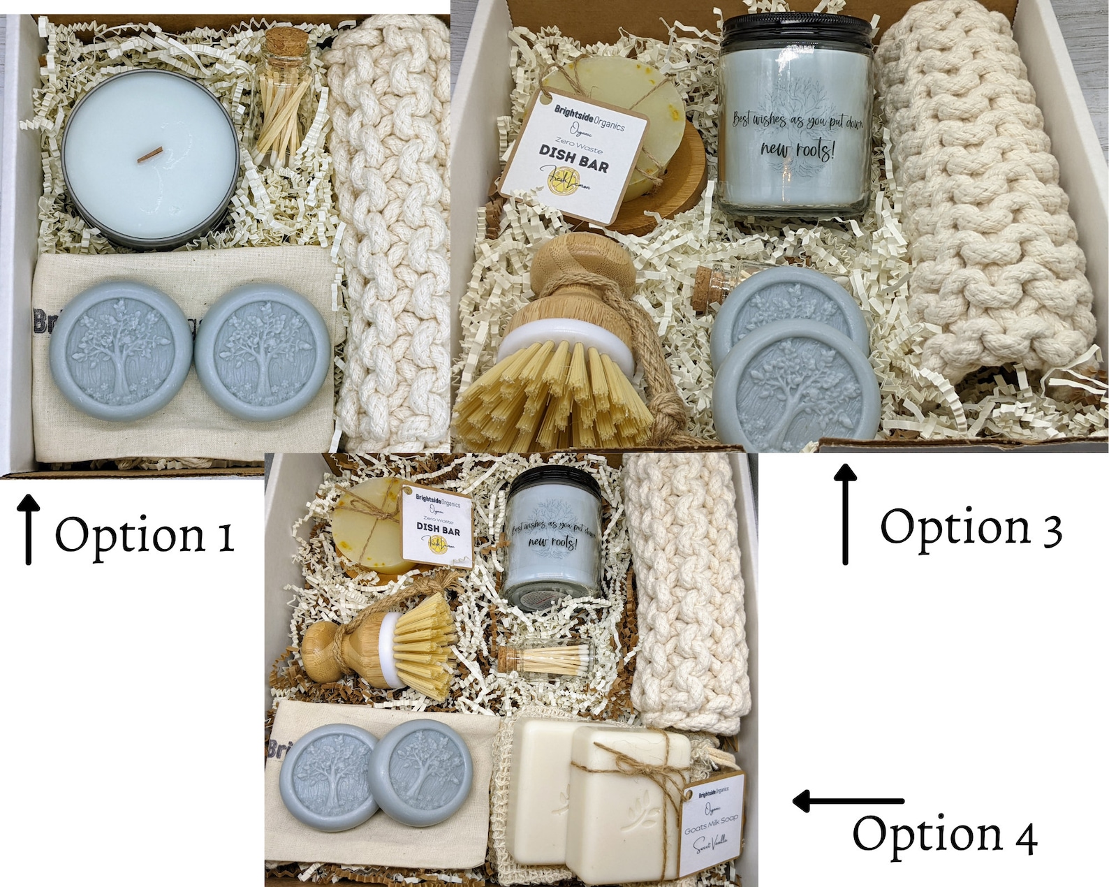 New Home Owner Gift Eco-friendly Home Gift Box Hygge | Etsy