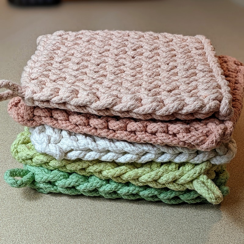 Pot Holders - Etsy