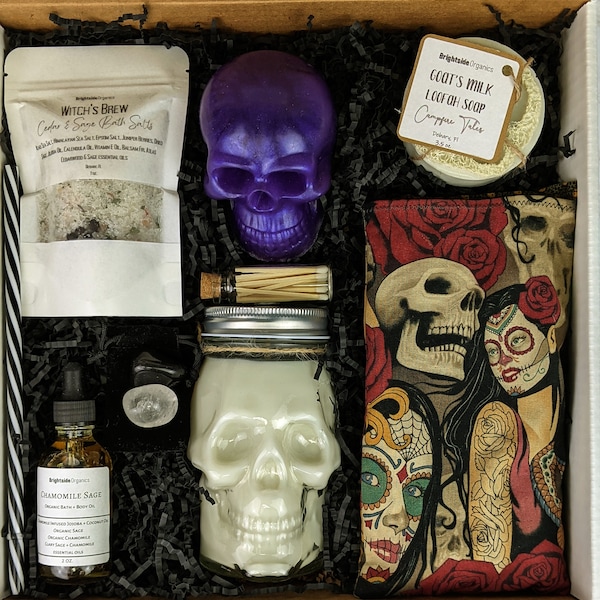 Gothic Gifts - 60+ Gift Ideas for 2025