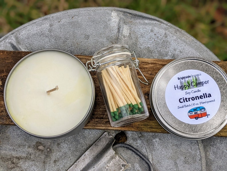 Happy Camper Go Bag Camping Kitchen Essentials Camping | Etsy