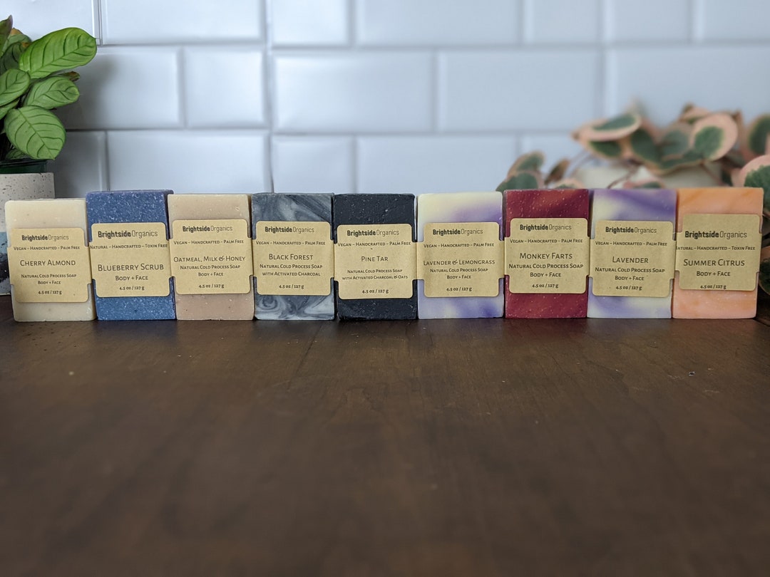 Handmade Soap | Handcrafted Soap | Cold Process Soap | All Natural Soap | Homemade Natural Soap ...