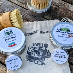 Happy Camper Supplies | Camping Kitchen Essentials | Camping Essentials ...