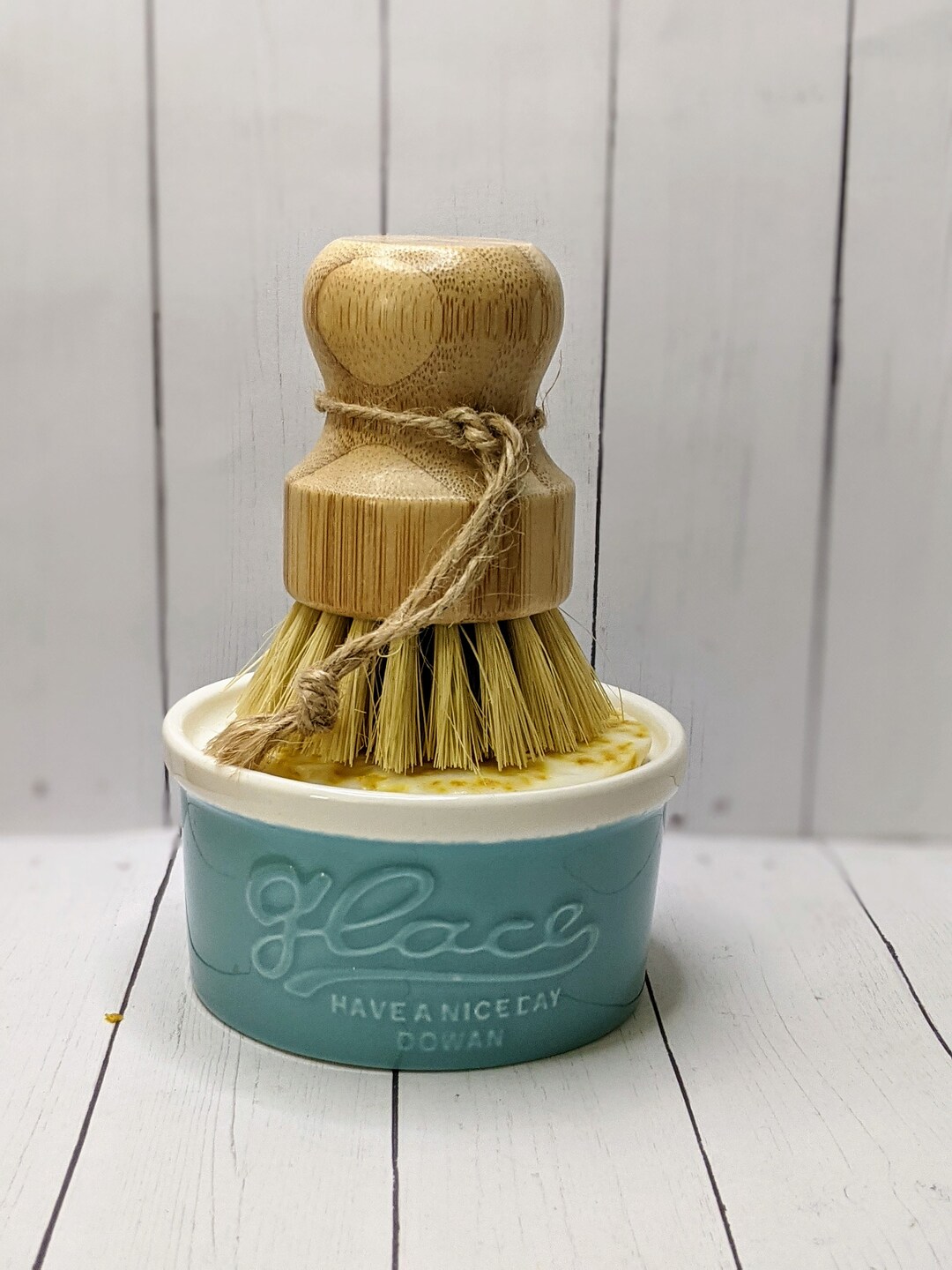 Zero Waste Dish Bar | Eco Friendly Dish Soap | Vegan Dish Soap ...