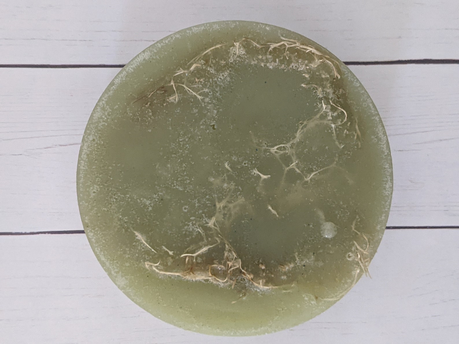 Exfoliating Goats Milk Loofah Soap Set 6 Handcrafted Luffa - Etsy