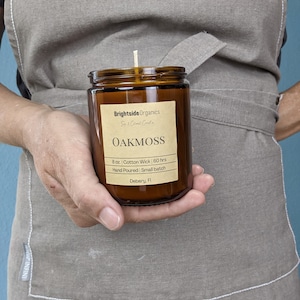 Cannabis Flower Candle Weed Scented Candle Funny Pothead Gift Marijuana ...