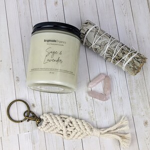 Sage Home Blessings Gift Box | Sage Smudge Gift Box | New Home Sage ...