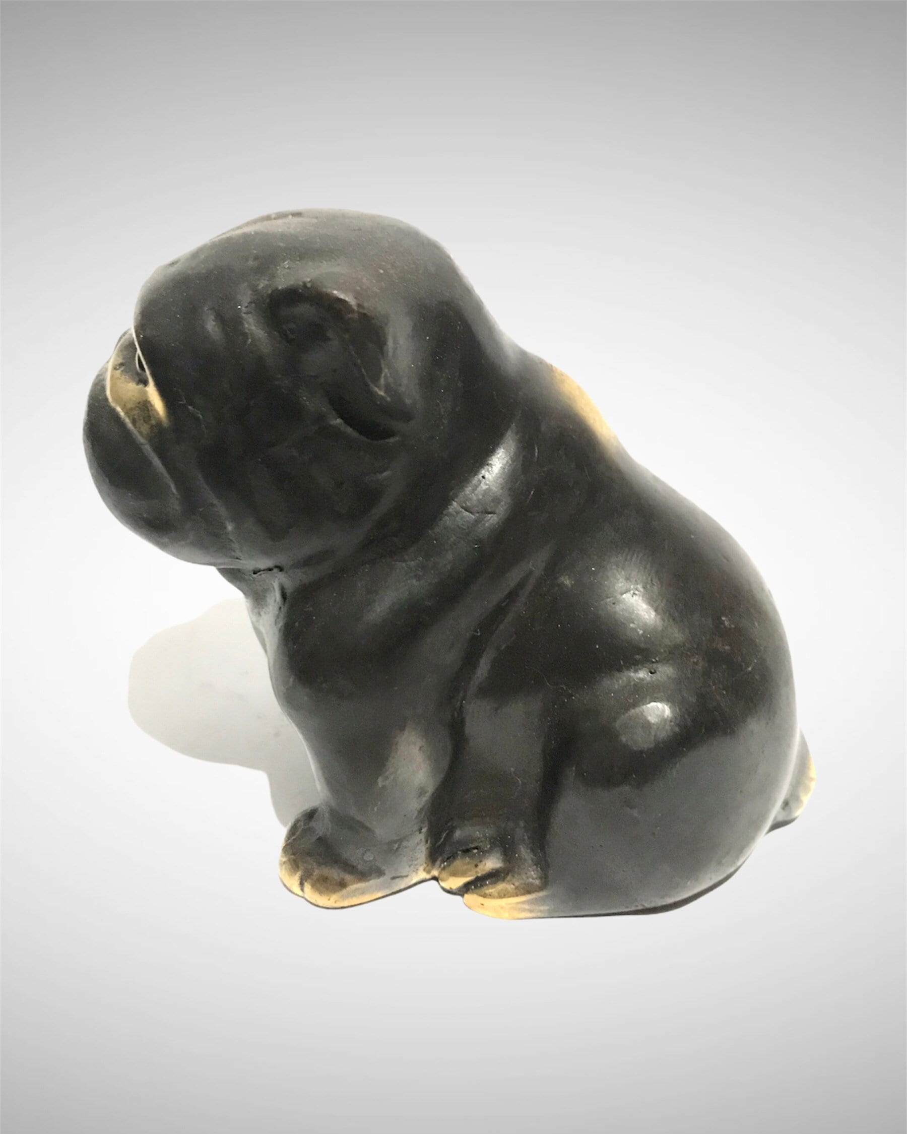 Bronze Pit Bull, Animal Figurines, Animal Lovers, Art Deco, Home ...
