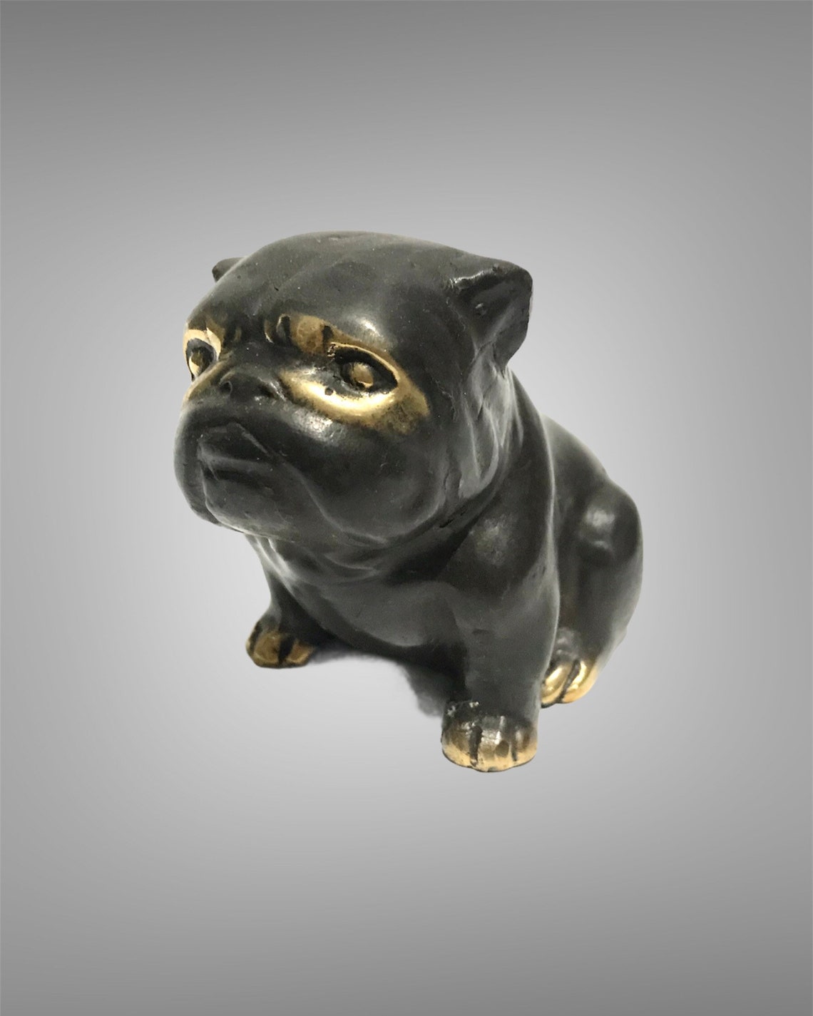 Bronze Pit Bull, Animal Figurines, Animal Lovers, Art Deco, Home ...