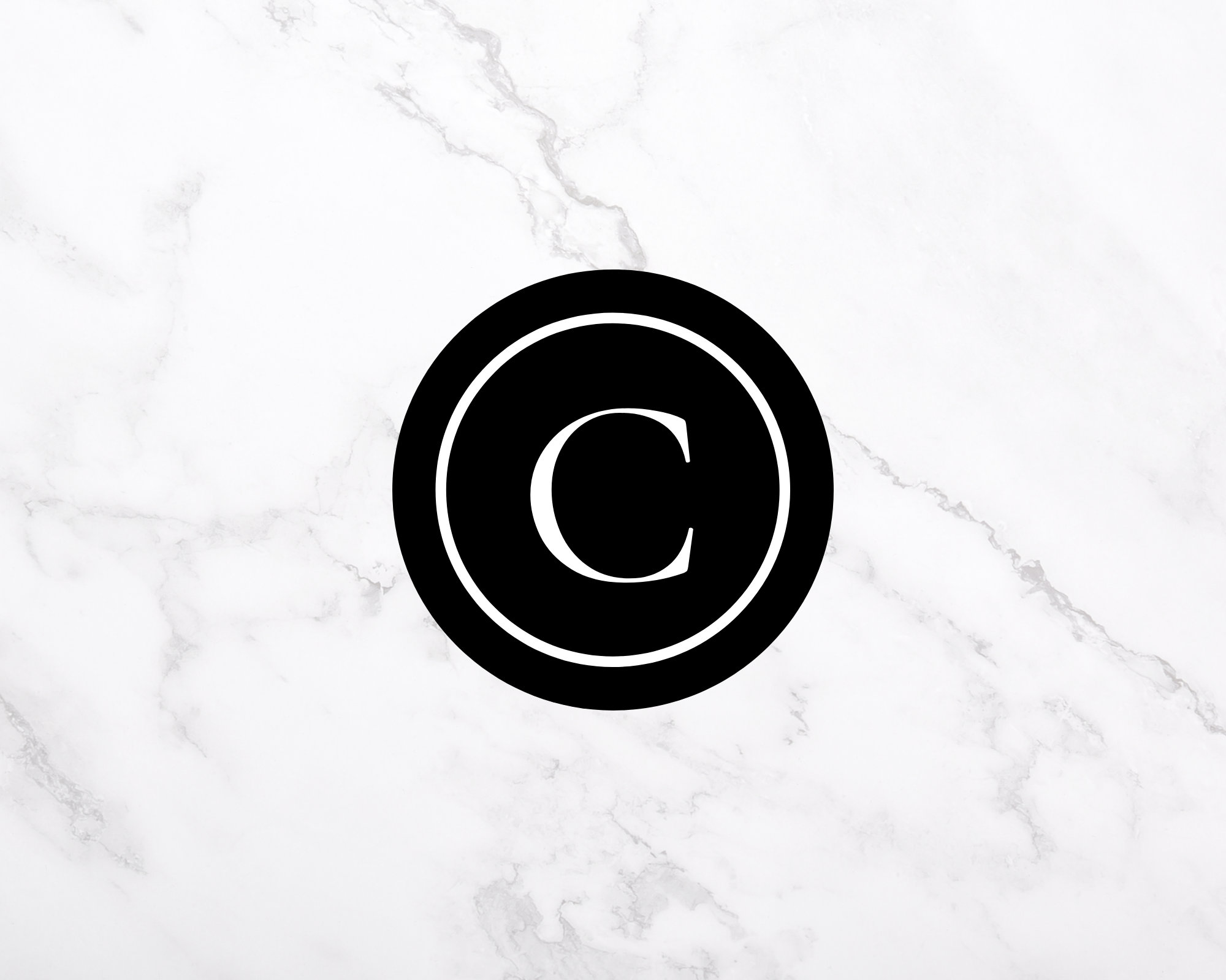 Black and White Highlight Covers, A-Z Instagram Covers, Instagram ...