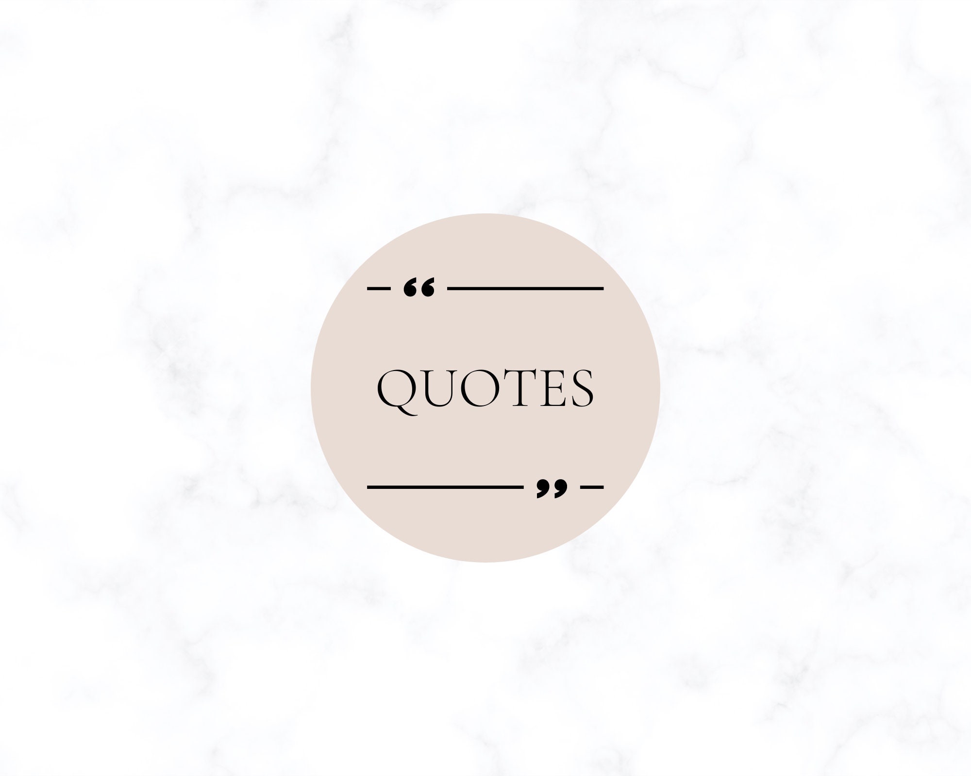 Editable Minimalist Instagram Highlight Covers: Neutral Icons (digital ...