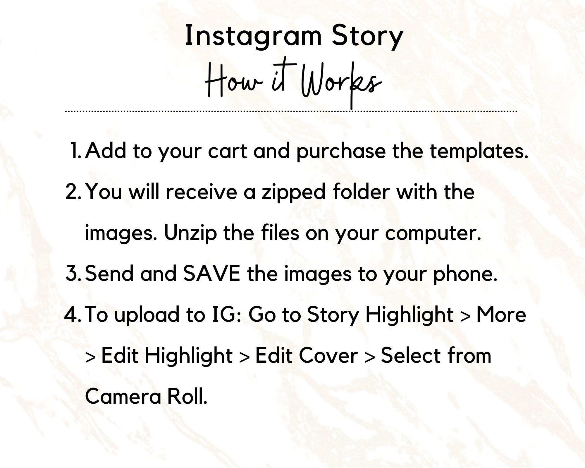 Gold Highlight Covers for Instagram | Gold IG Covers | Gold Instagram ...