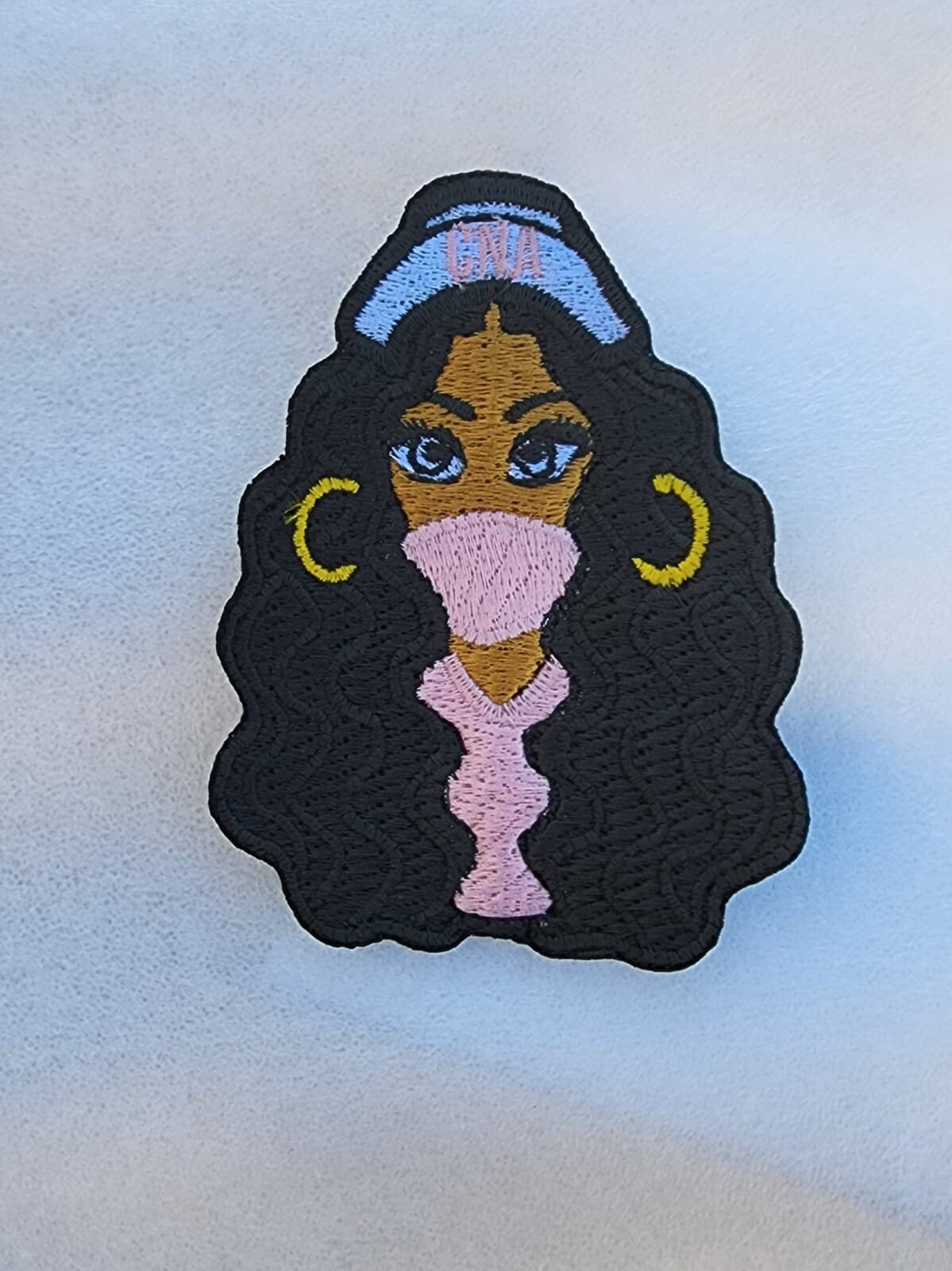 Nurse Digital Embroidery Design| Nurse Patch, +| CNA| LPN| RN Digital ...