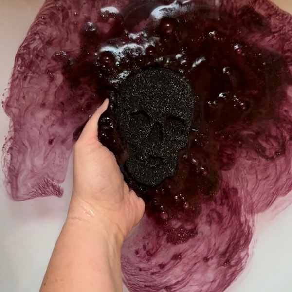 Halloween Bath - Etsy