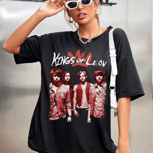 Kings of Leon - Etsy