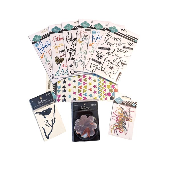 Heidi Swapp - Etsy