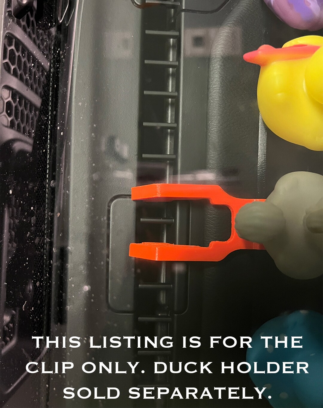 Just the Clip for the Puzzled Duck Holder for 2019-2023 JL Body Type - Etsy