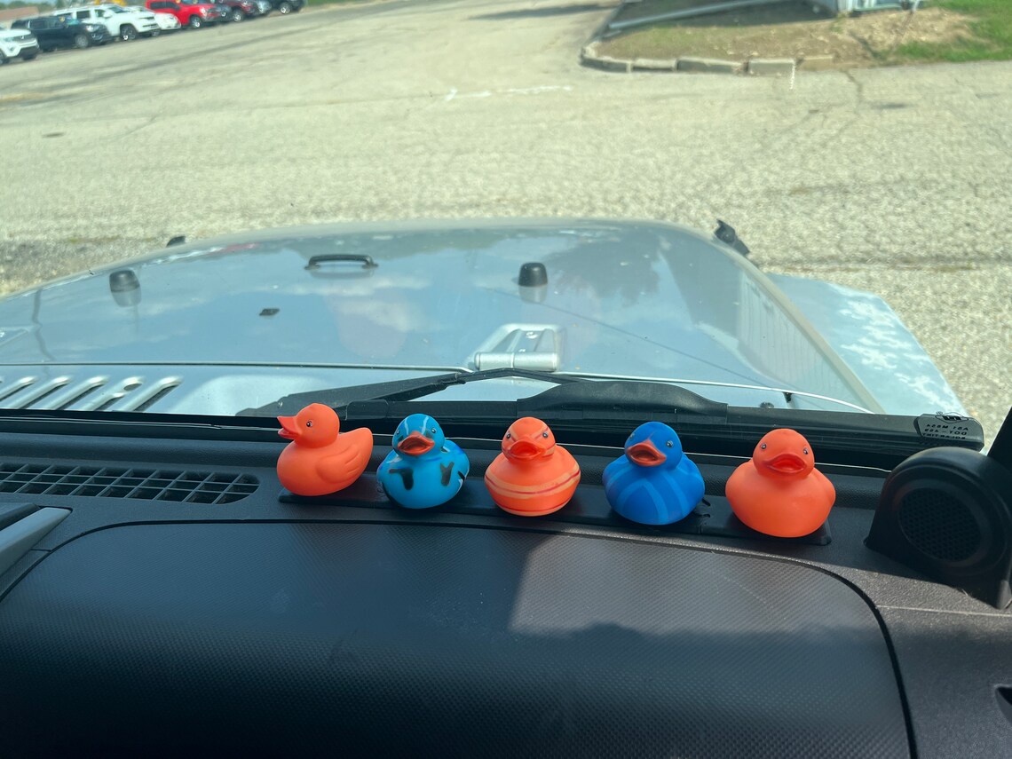 Just the Clip for the Puzzled Duck Holder for Jeep JK - Etsy