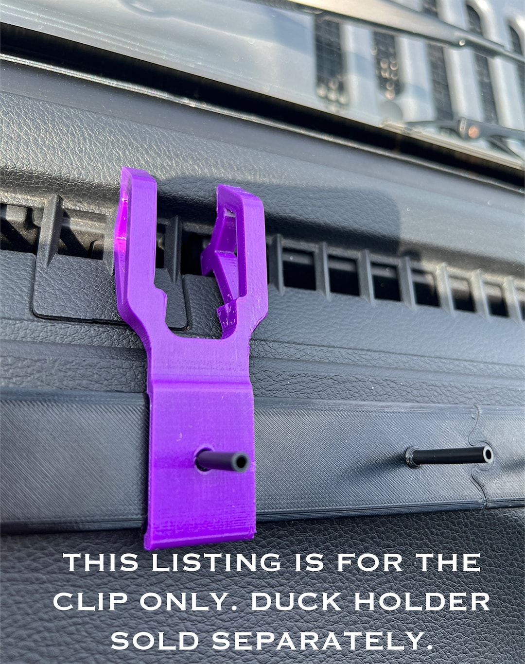 Just the Clip for the Puzzled Duck Holder for JK 2011-2018 - Etsy