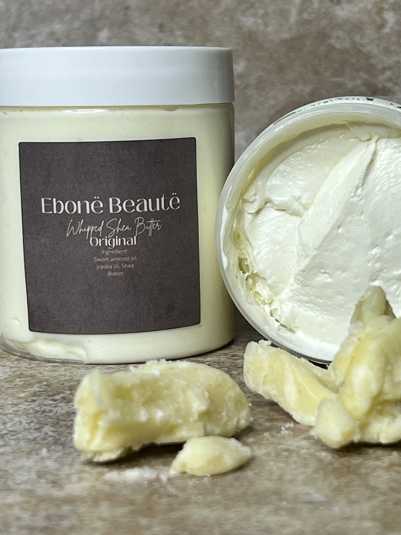 Whipped Shea Butter for Dry Skin - Etsy