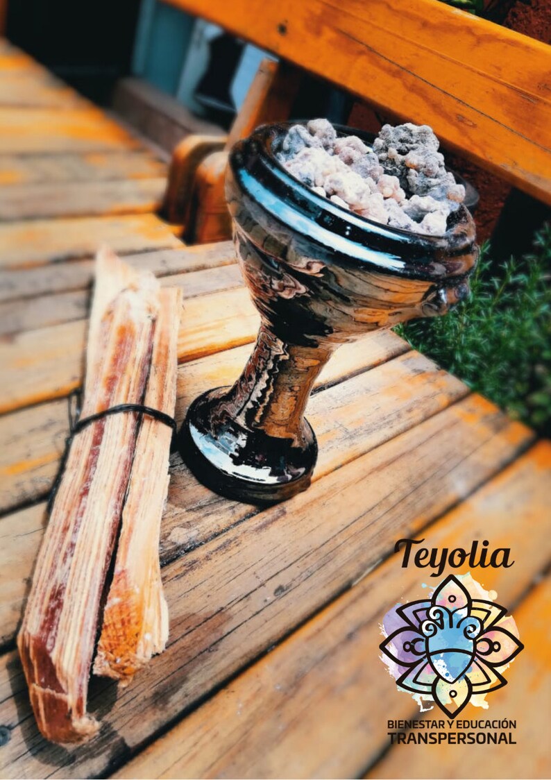 Aztec Maya Copal Resin Incense Tear Drop 2.2 LBS = 1 KG + 1 Incense ...