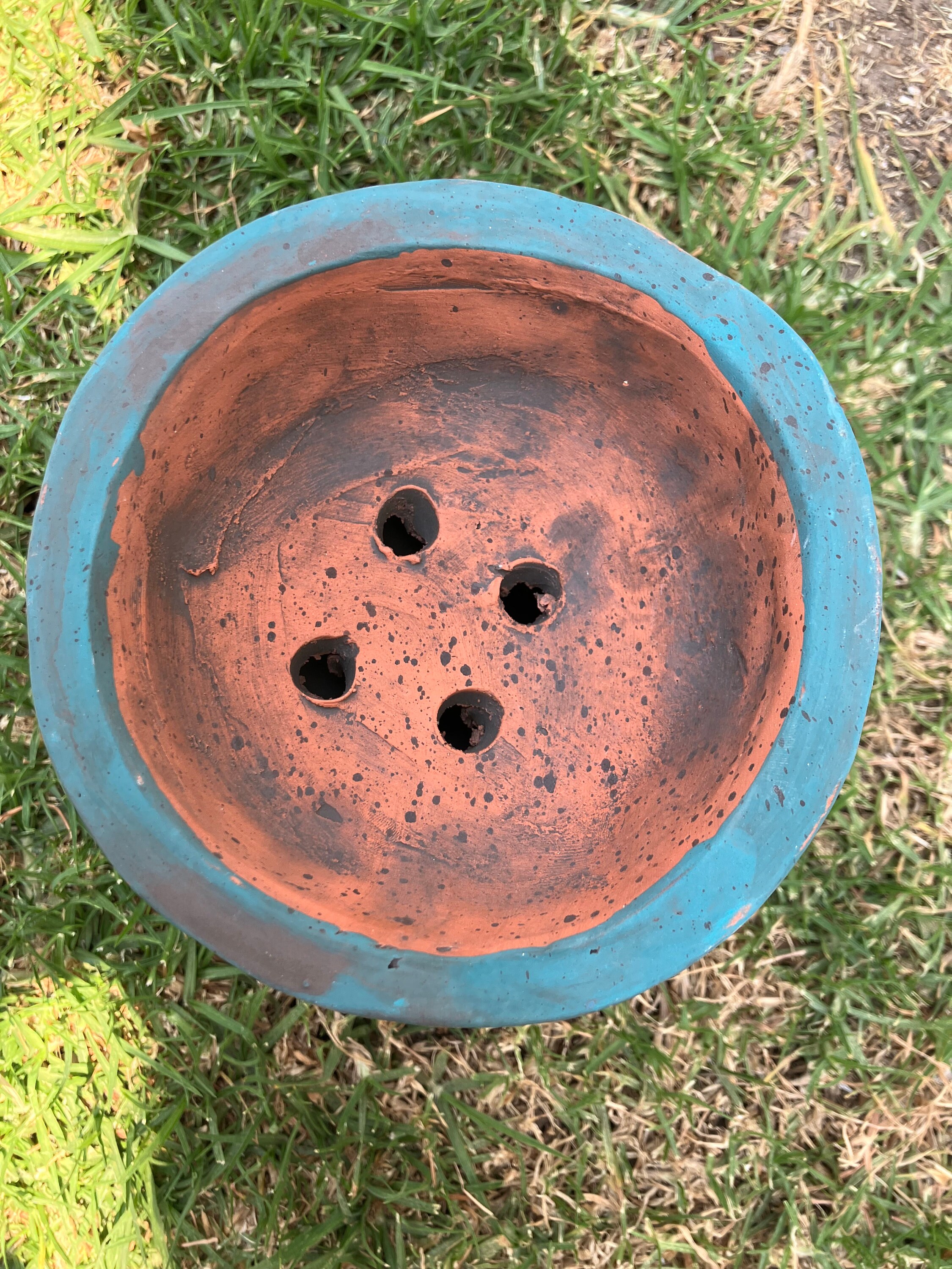 Priestly Brazier Anafre Copalera Popoxcómitl Resin Incense Aztec Mayan ...