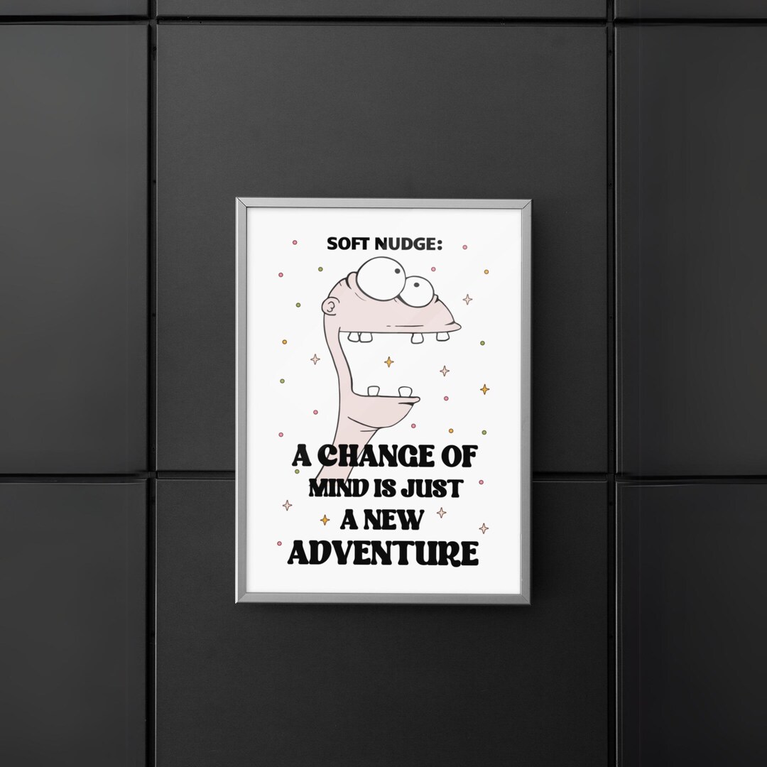 A Change of Mind: the Protest Lover Satirical Edition Museum-quality ...