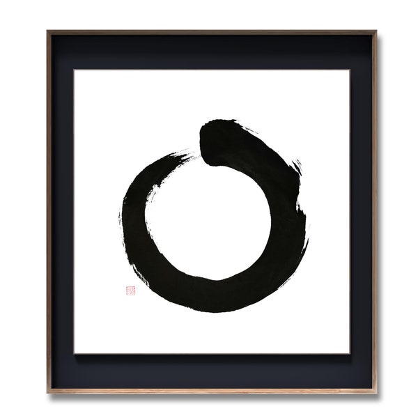 Abstract Zen Art - Etsy