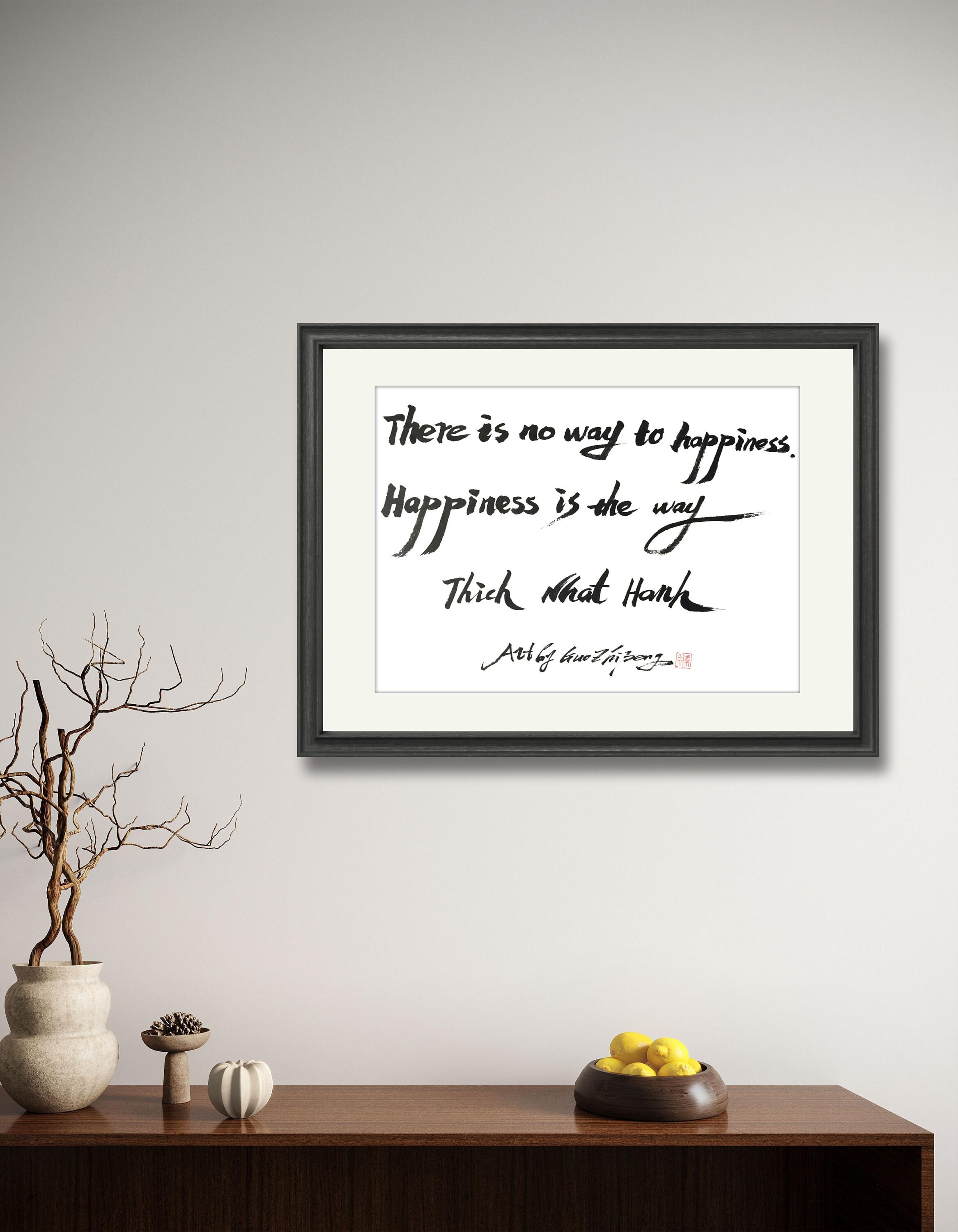 Way To Happiness Quotes
