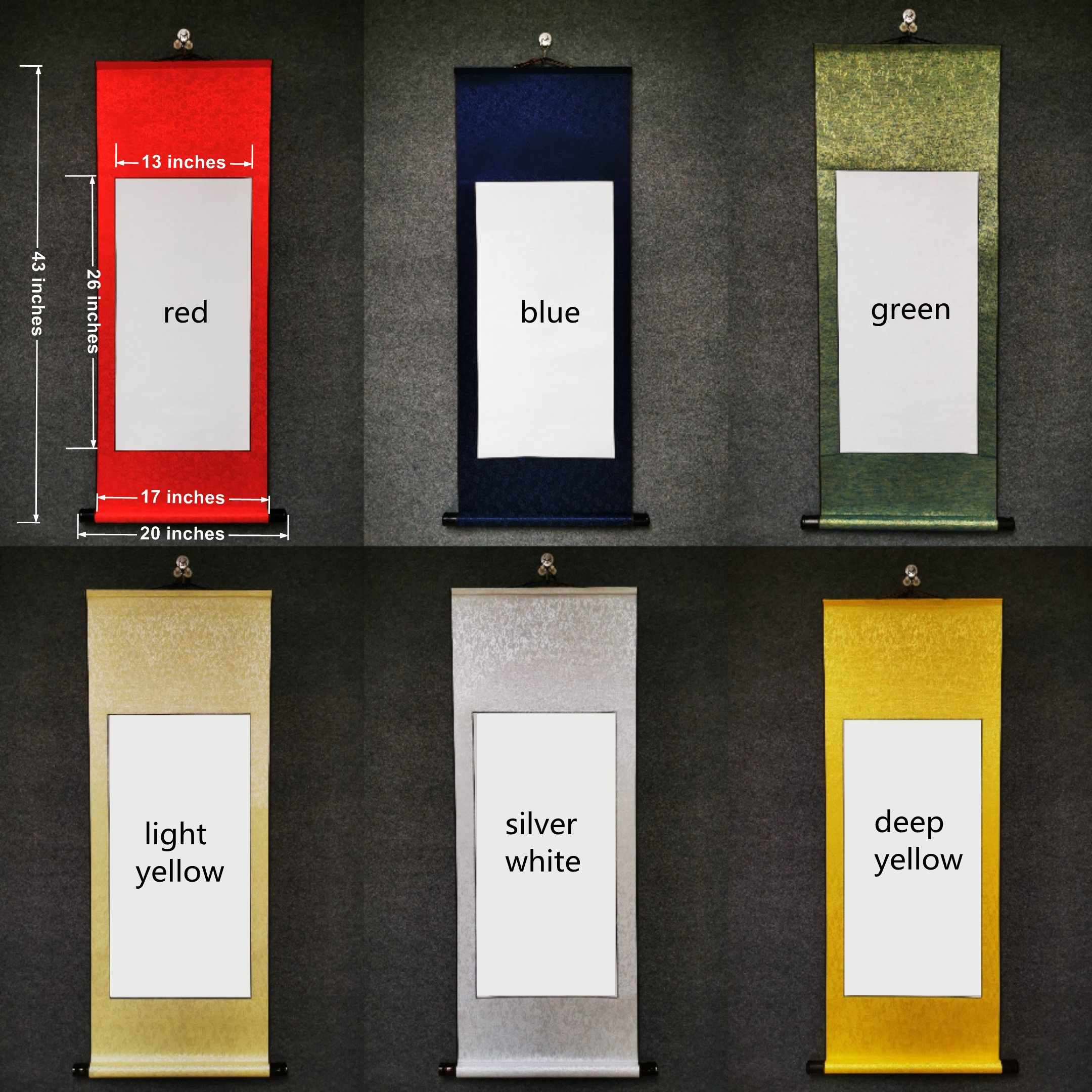 Bible Verses Psalm in Handwritten Traditional Chinese Calligraphy ...