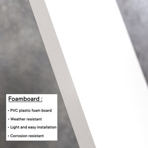 Construction Site Health and Safety Signs Metal / Plastic Boards ...