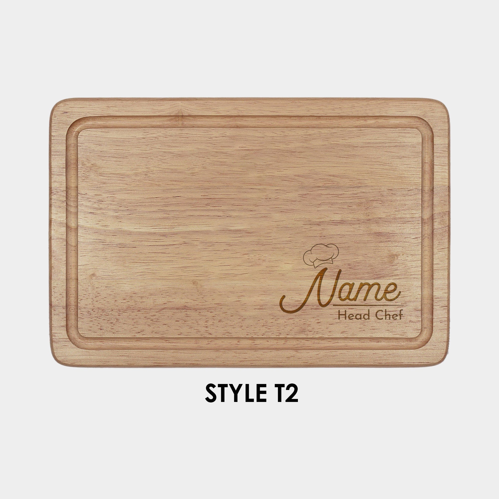Personalised Chopping Board Engraved Wooden Cutting Board - Etsy UK