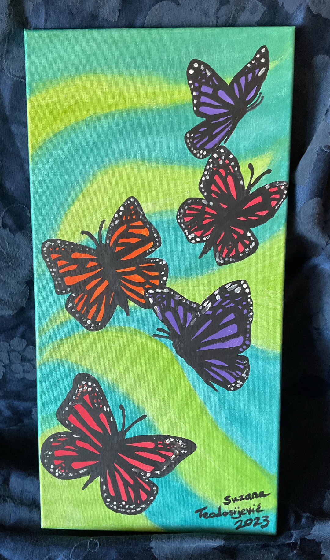 Flutter Wings Etsy 