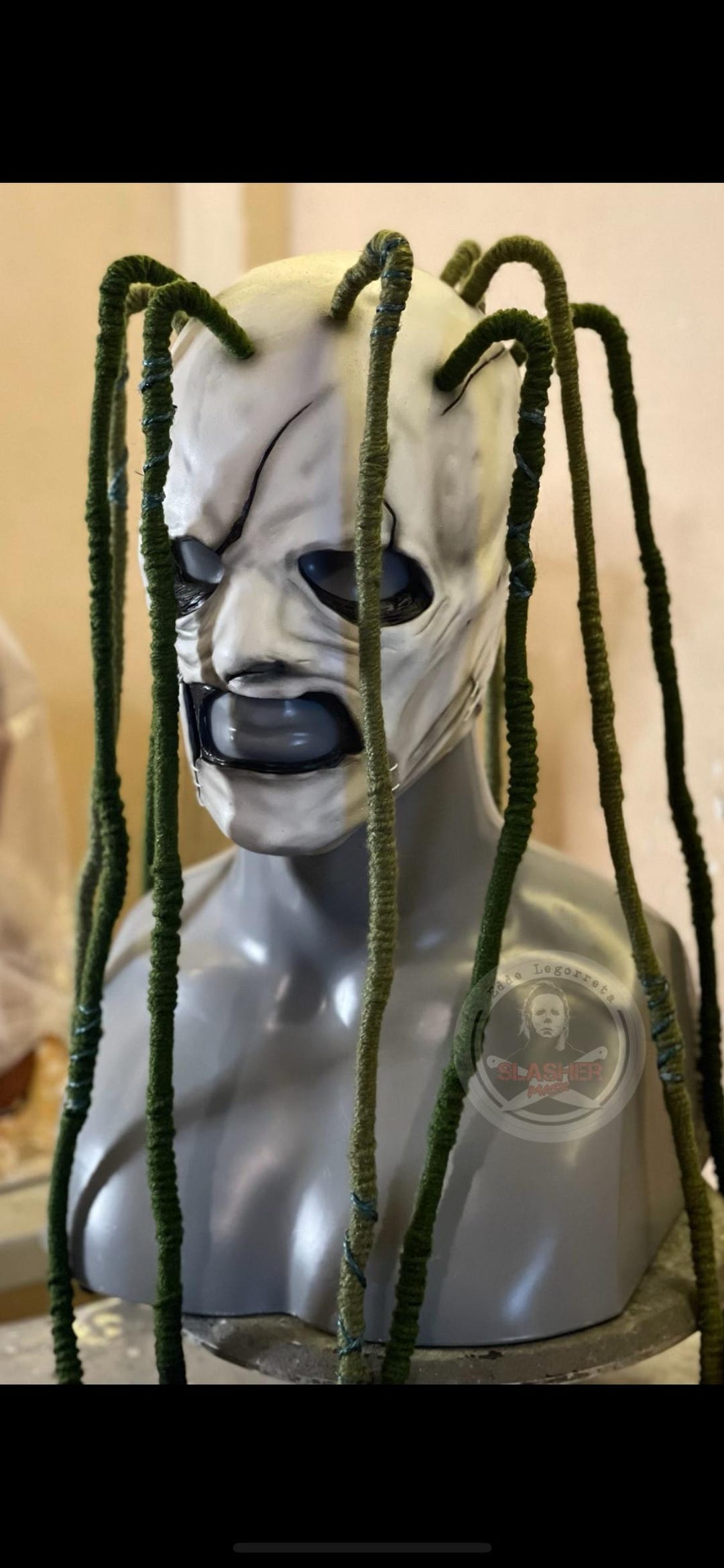 Slipknot Corey Taylor IOWA Mask - Etsy