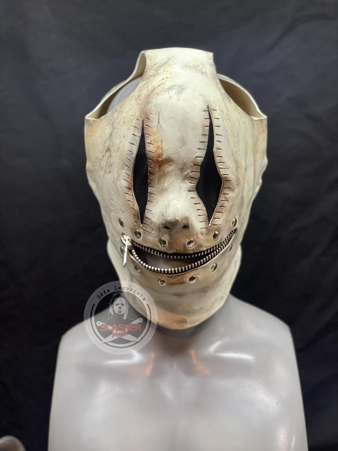 Slipknot Tortilla Mask, Michael Pfaff - Etsy