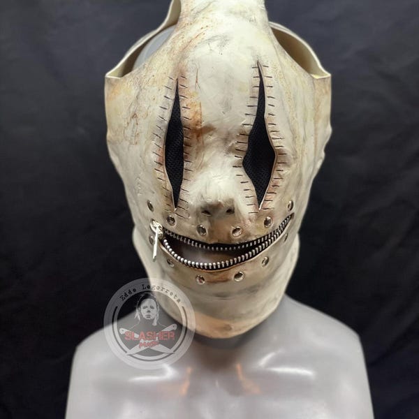 Slipknot Mask - Etsy