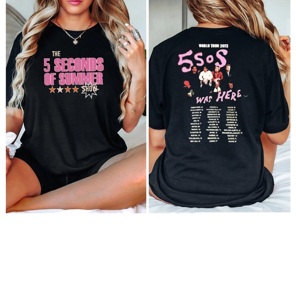 Shop 5sos Shirt - Etsy