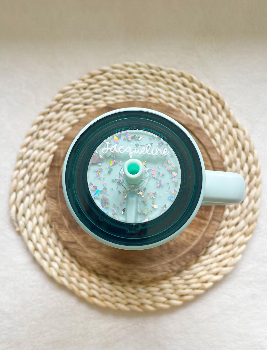 Custom Brumate Era Topper: Personalized Acrylic Name Plate - Etsy