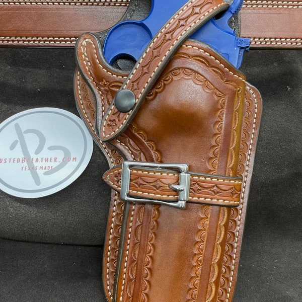 Western Holster - Etsy