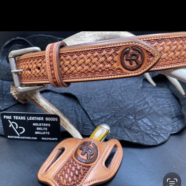 Leather Carry Case - Etsy