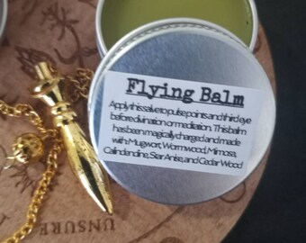 Flying Ointment | Etsy