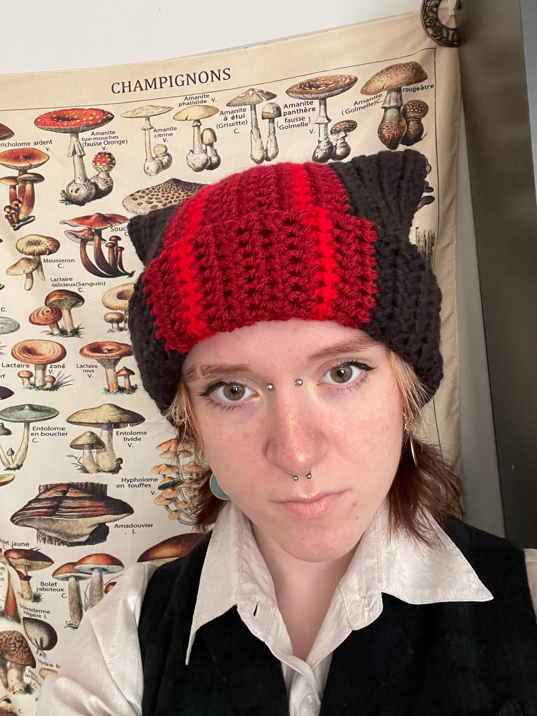 Clancy Inspired Beanie - Etsy