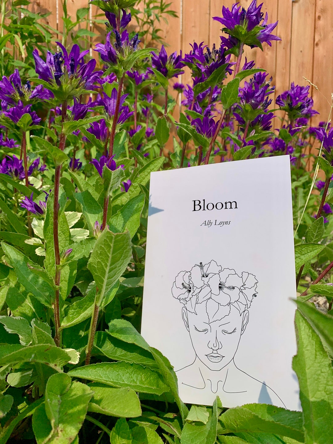 Bloom Poetry Collection - Etsy