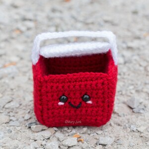 Crochet Cooler Pattern - PDF Crochet Pattern Download - Etsy