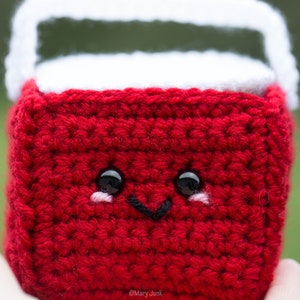 Crochet Cooler Pattern - PDF Crochet Pattern Download - Etsy